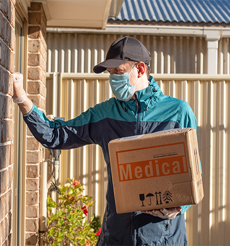 City Express - Courier Service